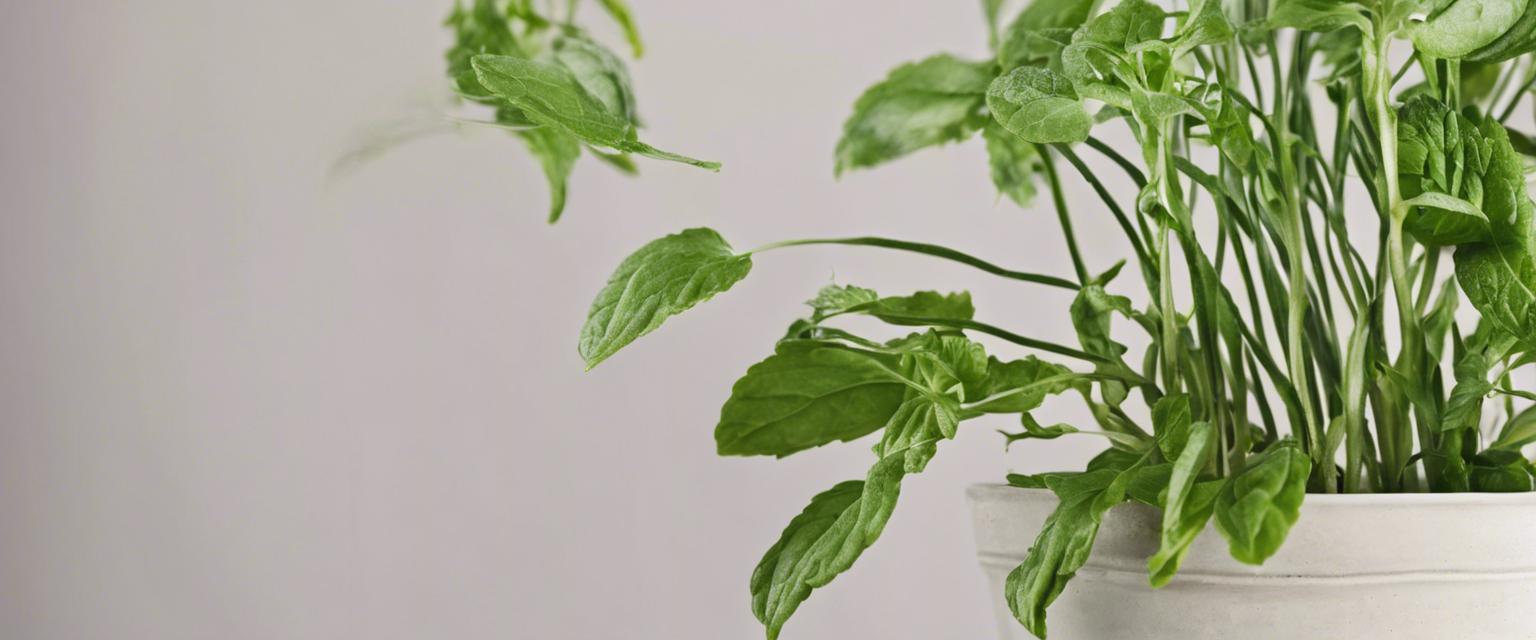 Wie man aromatische Pflanzen zu Hause anbaut – Bakker.com