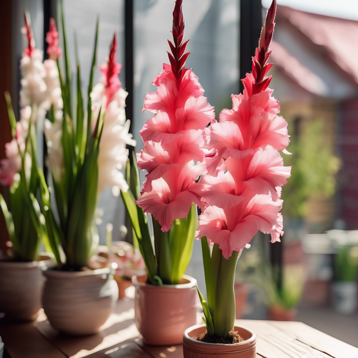 Die beste Zeit, um Gladiolen zu pflanzen – Bakker.com